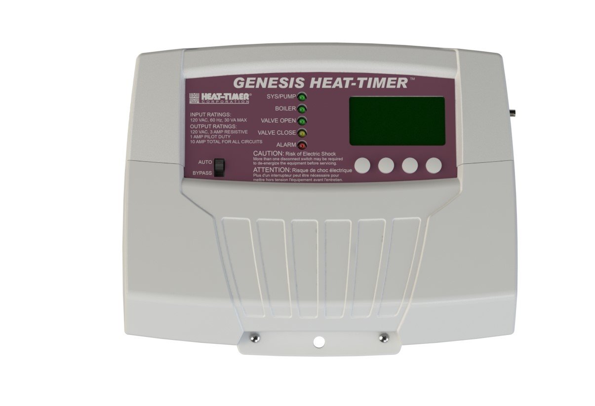 Crosstown Plumbing - Boiler Control Systems