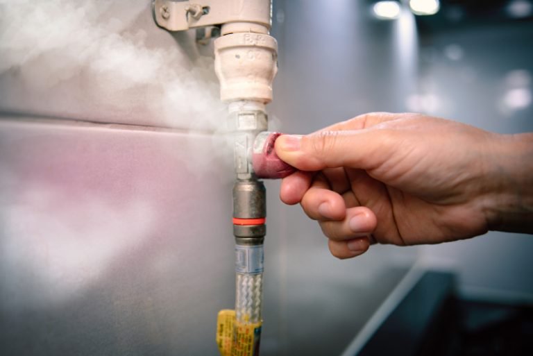 Signs That You Have A Gas Leak